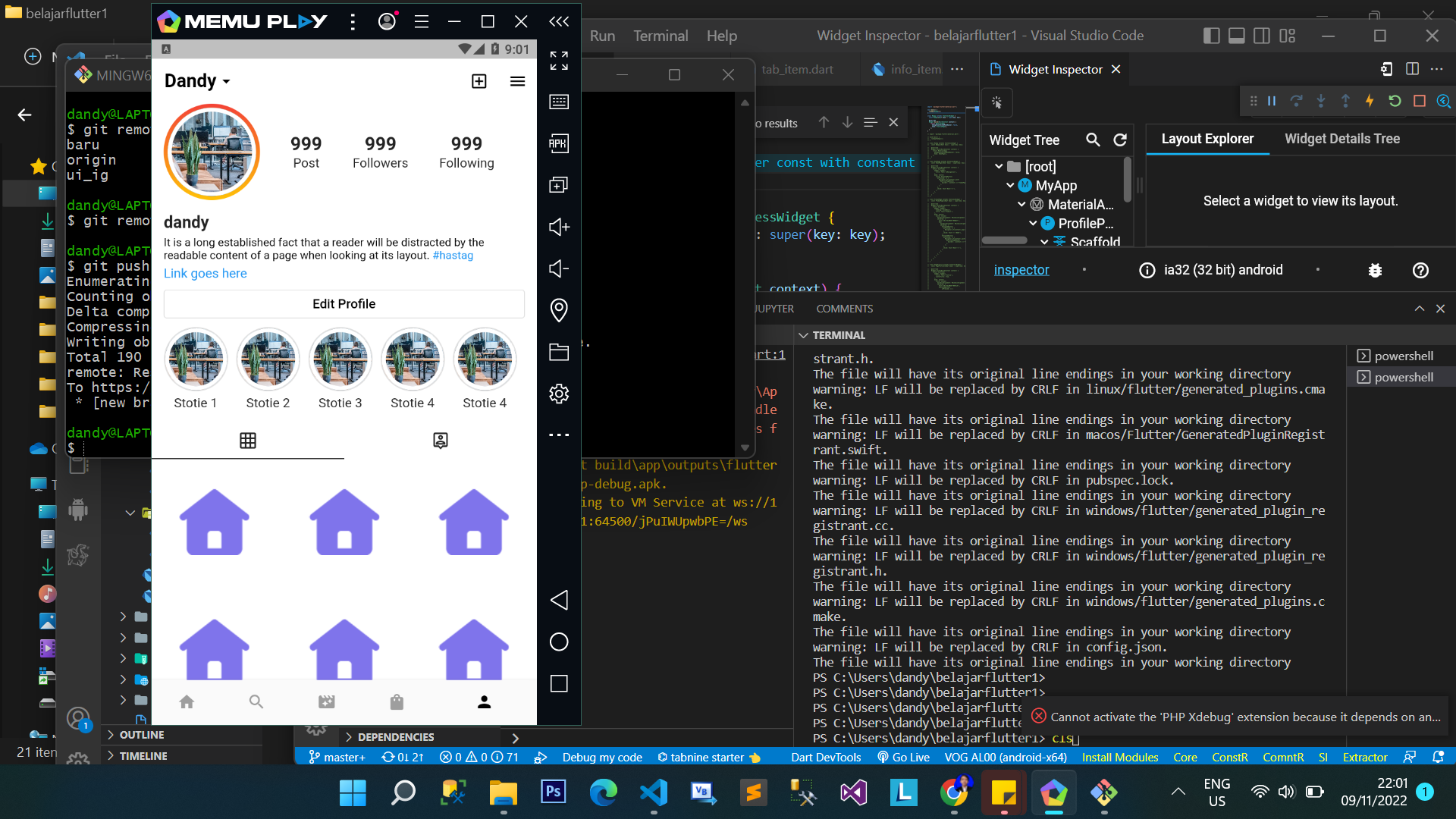 GitHub - dandyfp/clone_ig