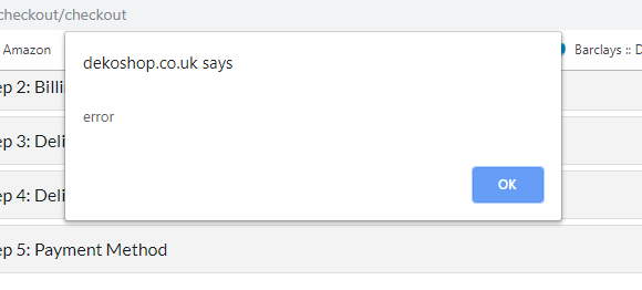Integration with OpenCart 3.0 Error - cannot get payments · Issue #1170 · VivaPayments/API · GitHub