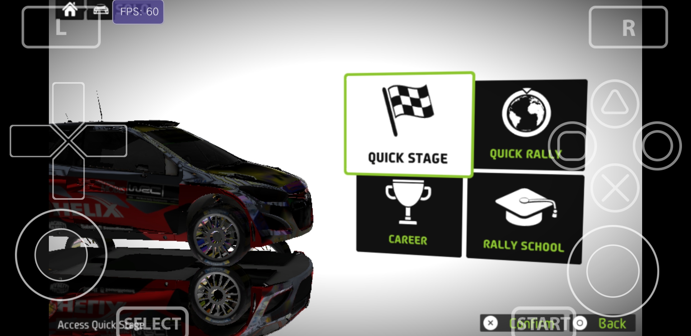 WRC 5 FIA World Rally Championship (minor graphical issues, but very playable) · Issue #196 ...