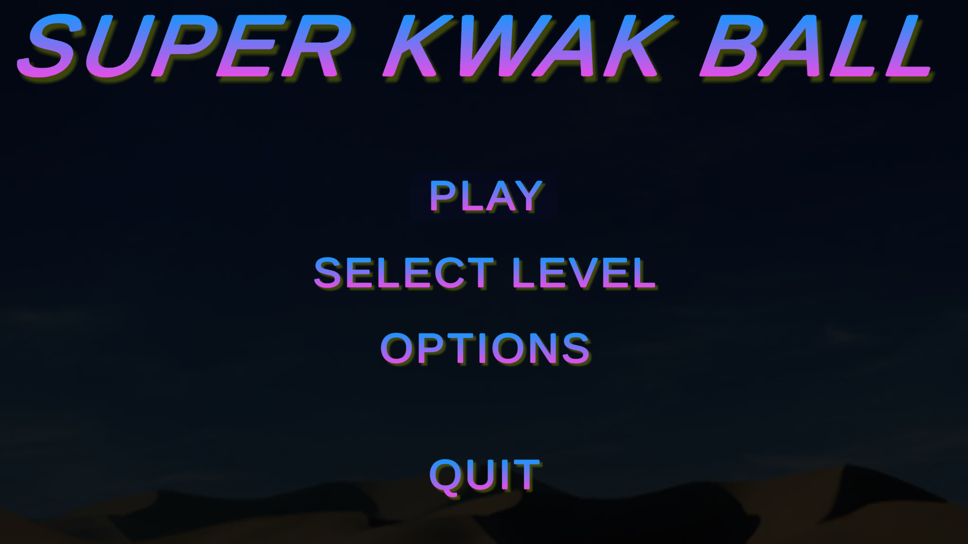 GitHub - fwoodmann/ge2-3d-game