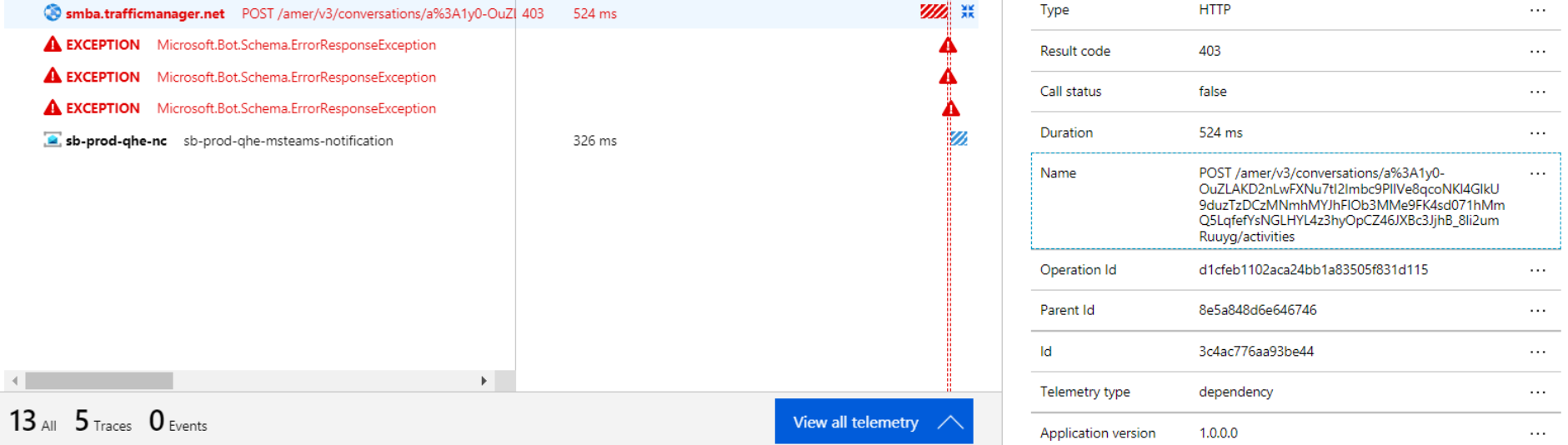 MS Teams app: Bot installed from Global policy is blocked · Issue #5460 · MicrosoftDocs/msteams ...