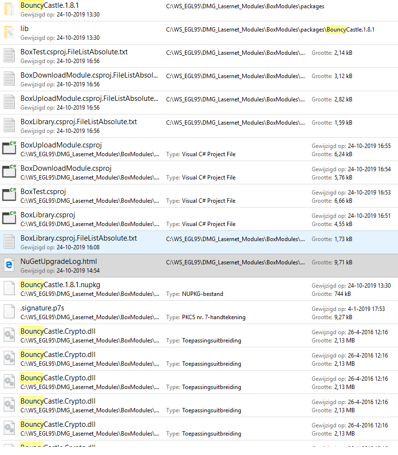 Conflicts BouncyCastle · Issue #609 · box/box-windows-sdk-v2 · GitHub