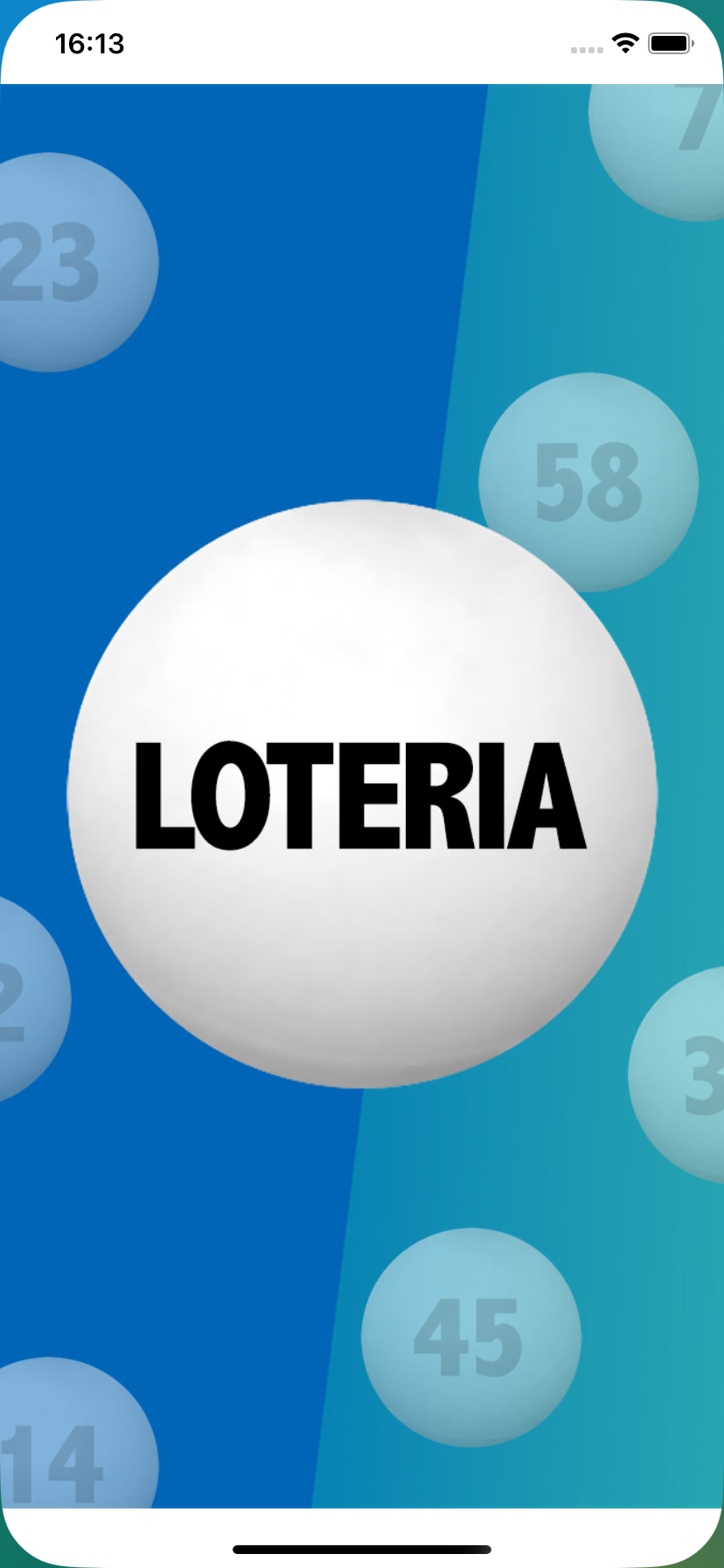 GitHub - RaffDevs/Loteria: App de sorteio de numeros da mega-sena e quina.