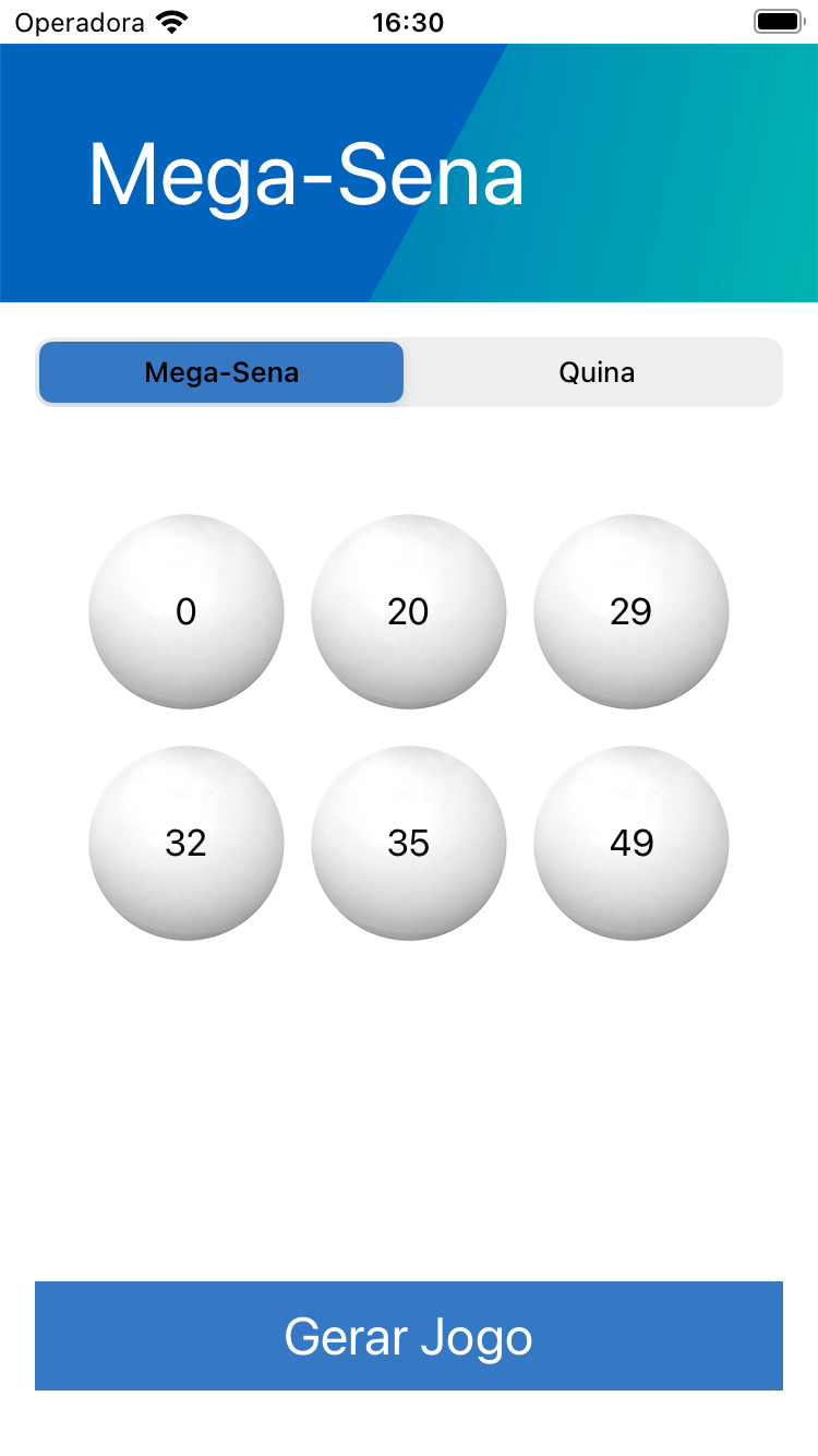 GitHub - RaffDevs/Loteria: App de sorteio de numeros da mega-sena e quina.