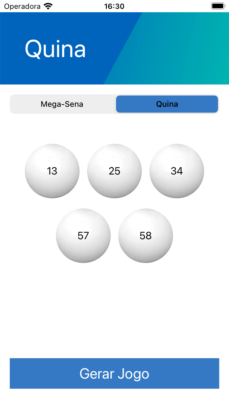 GitHub - RaffDevs/Loteria: App de sorteio de numeros da mega-sena e quina.
