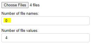 [BUG] FileInput filename not returning the filenames after upgrading to v2.3.2 · Issue #11276 ...