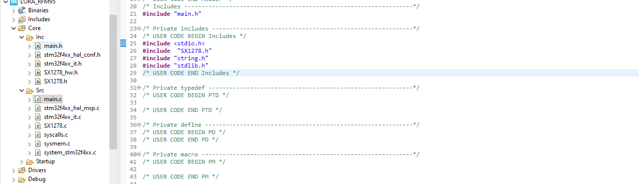GitHub - VANTHO15/LORA_RFM95_