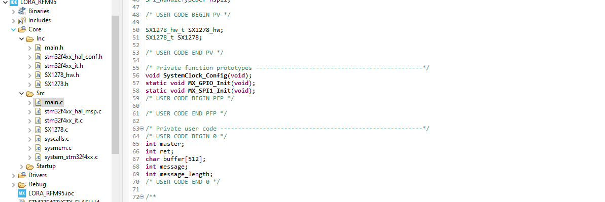 GitHub - VANTHO15/LORA_RFM95_