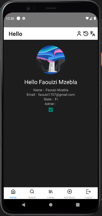 GitHub - Clement-Wds/YnovAppProject