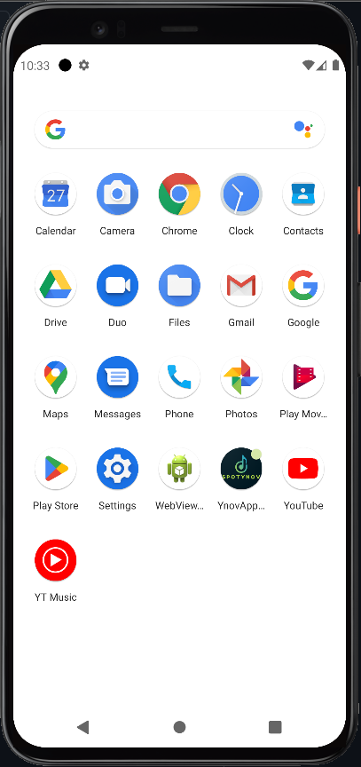 GitHub - Clement-Wds/YnovAppProject