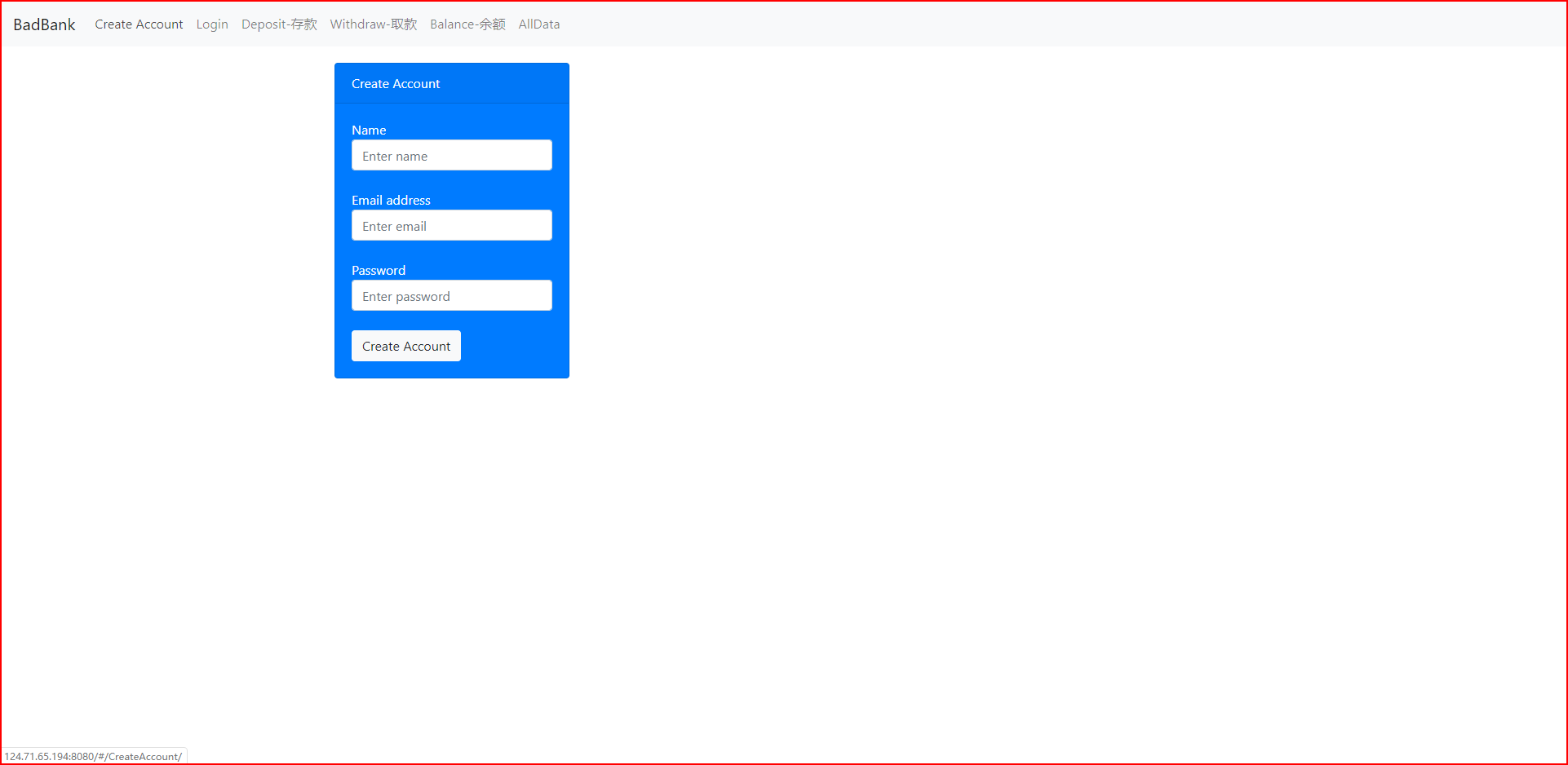 GitHub - yangxpp/BadBankBackEnd