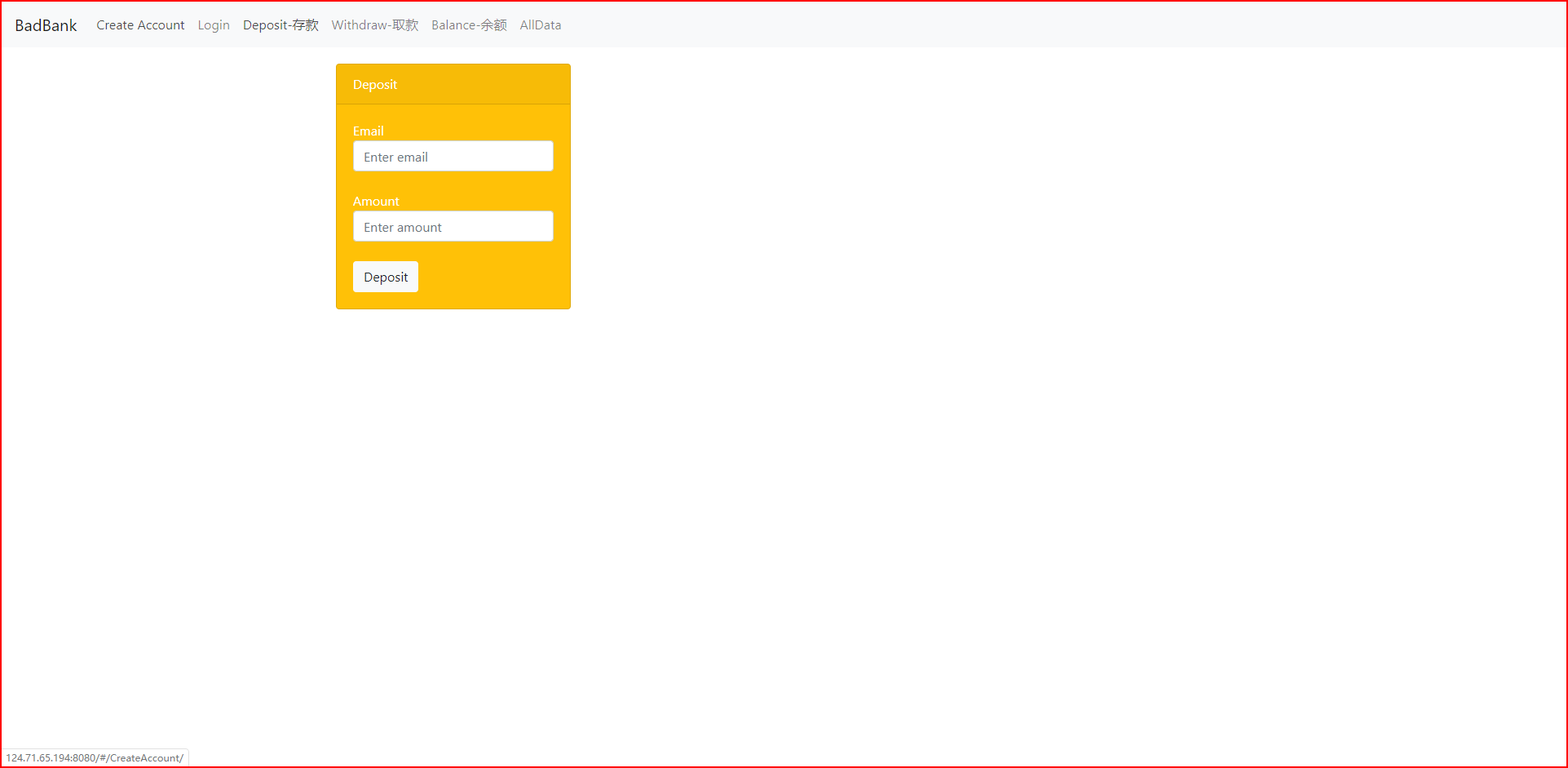 GitHub - yangxpp/BadBankBackEnd