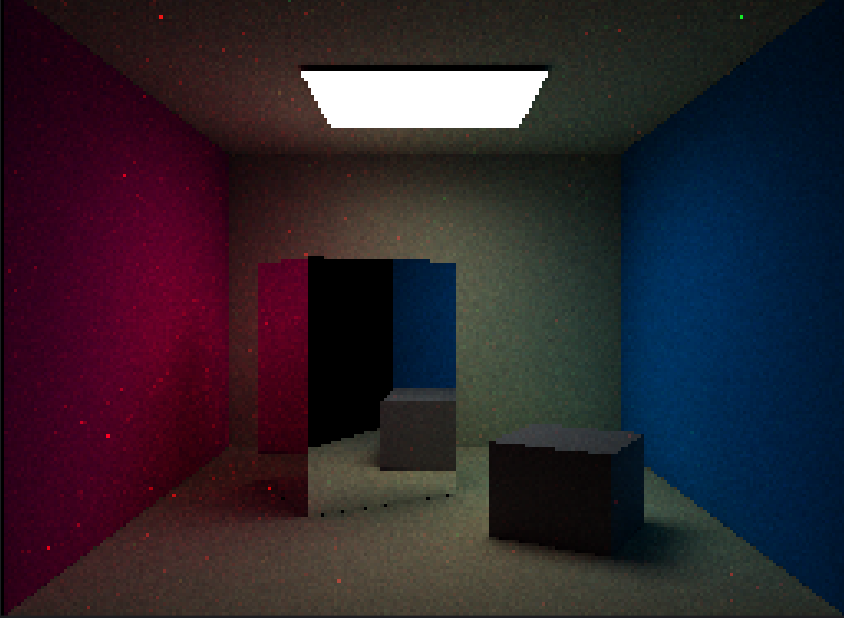 GitHub - tan-mou/path_tracing