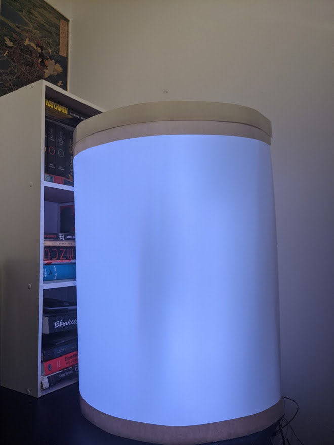 GitHub - jabeaudry/light-therapy: This artificial light source was ...