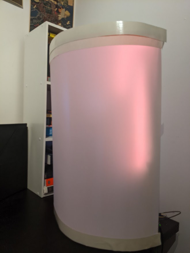 GitHub - jabeaudry/light-therapy: This artificial light source was ...