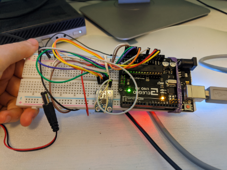 GitHub - jabeaudry/light-therapy: This artificial light source was ...