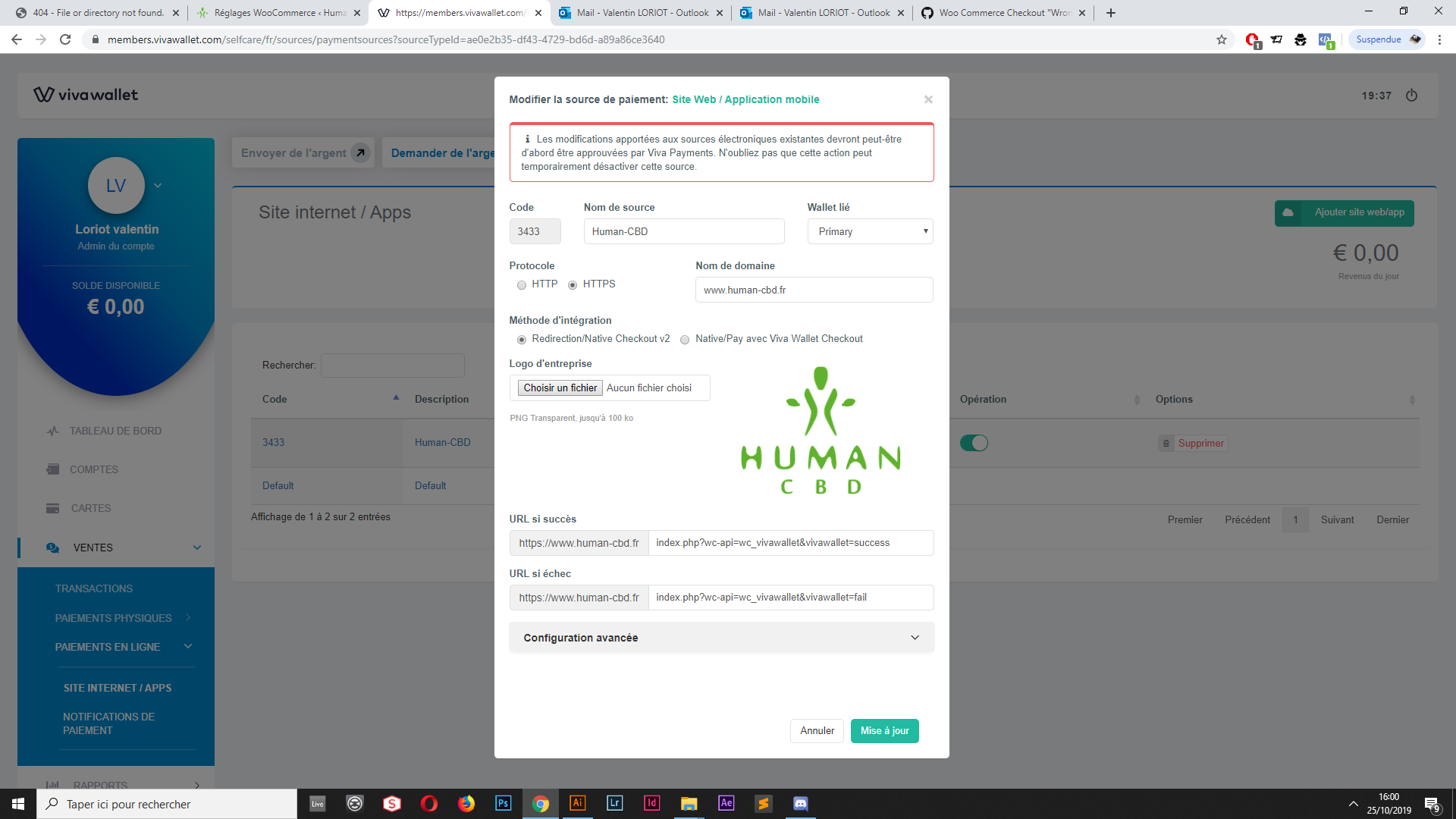 Woo Commerce Checkout "Wrong Merchant crendentials or API unavailable" · Issue #1174 ...