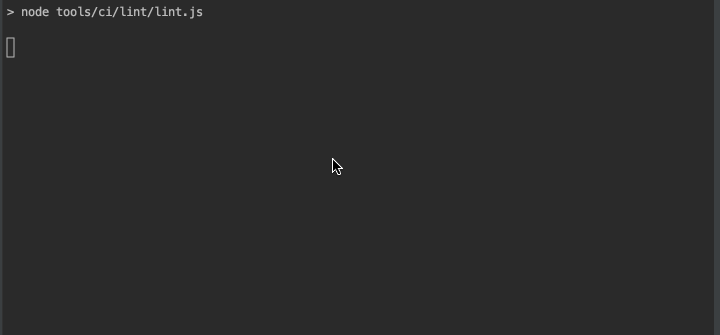 Very Slow Linting With Parseroptionsproject Bug · Issue 1828