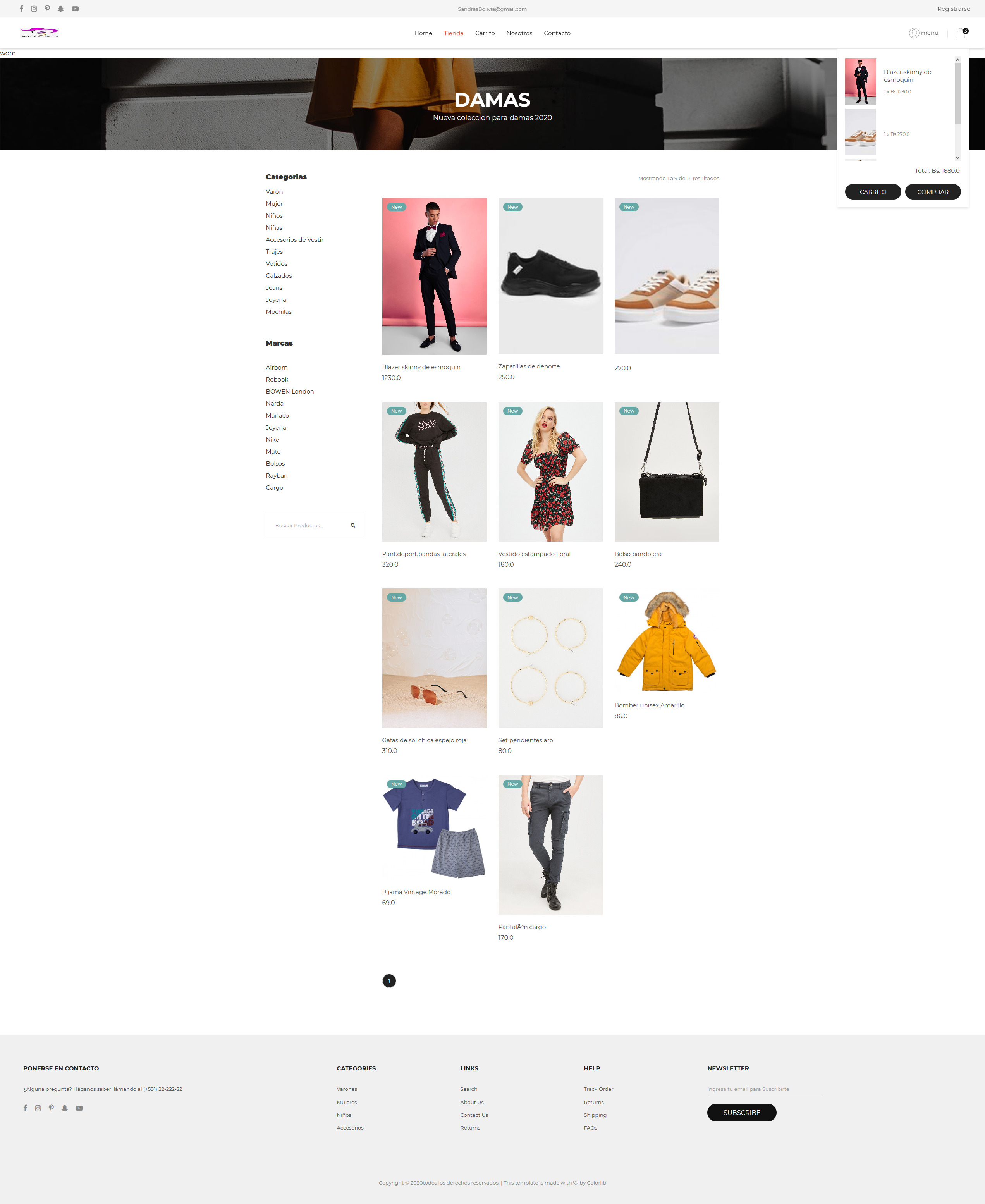 GitHub - willyO-o/e_comerce_JavaEE