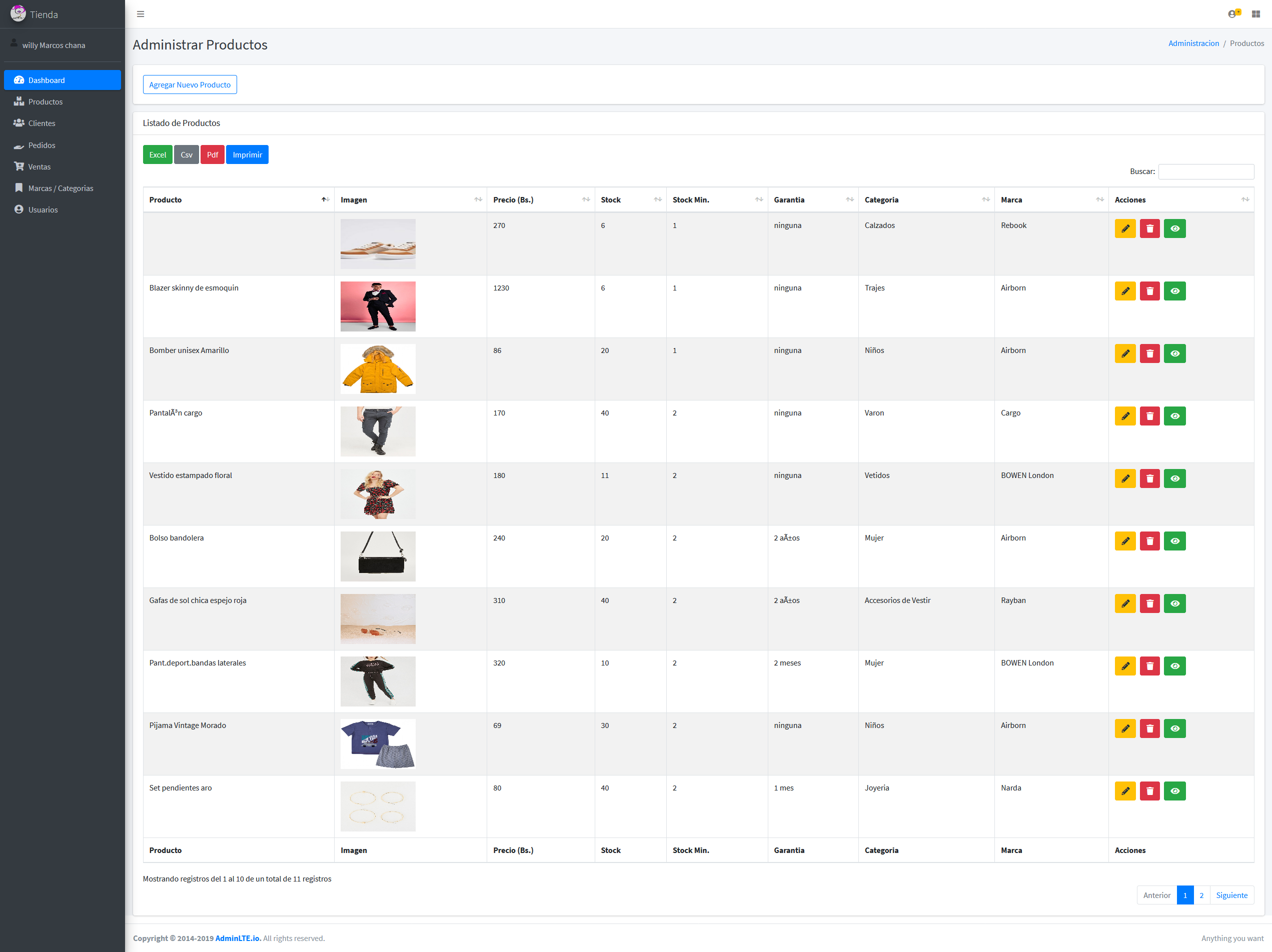 GitHub - willyO-o/e_comerce_JavaEE
