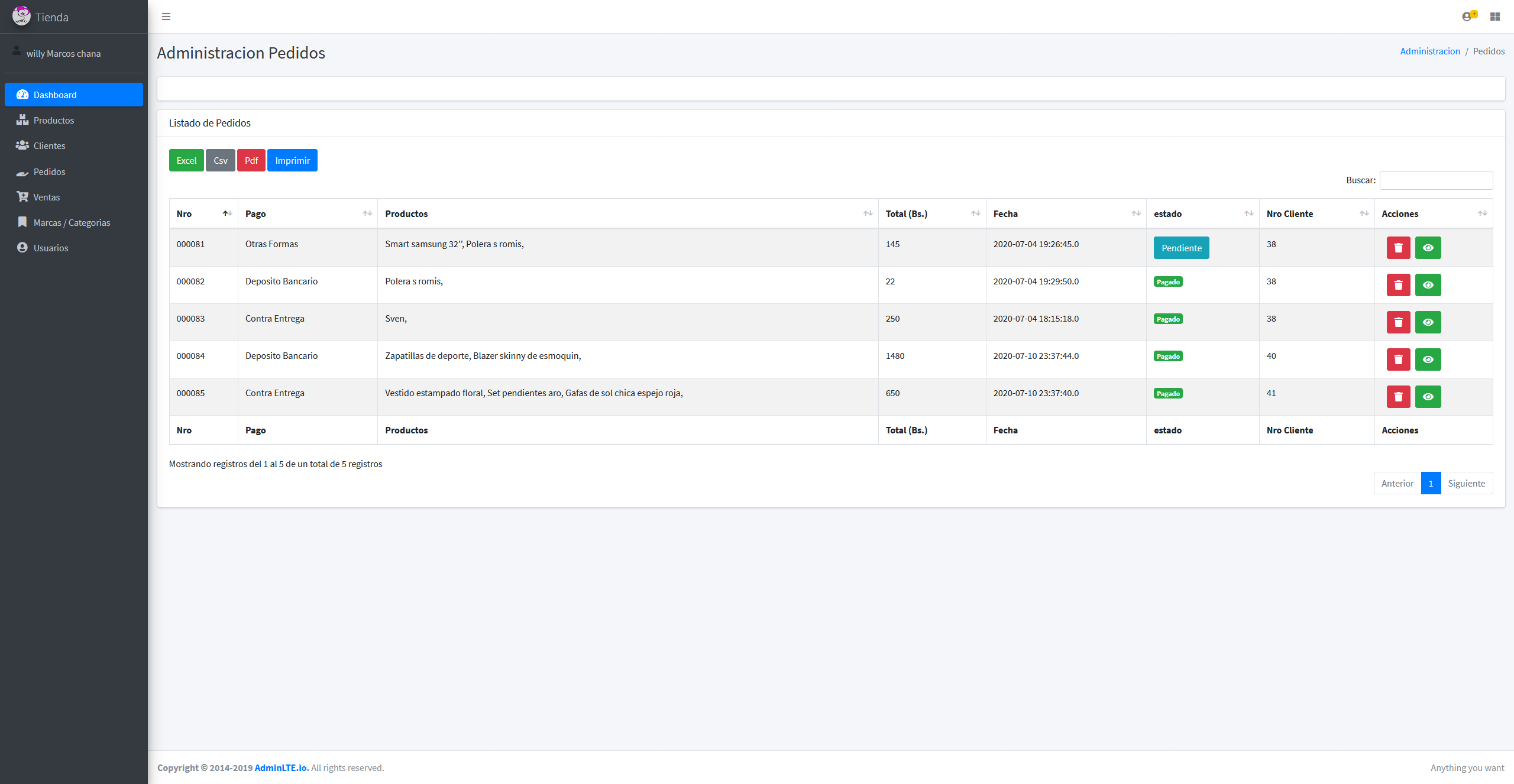 GitHub - willyO-o/e_comerce_JavaEE