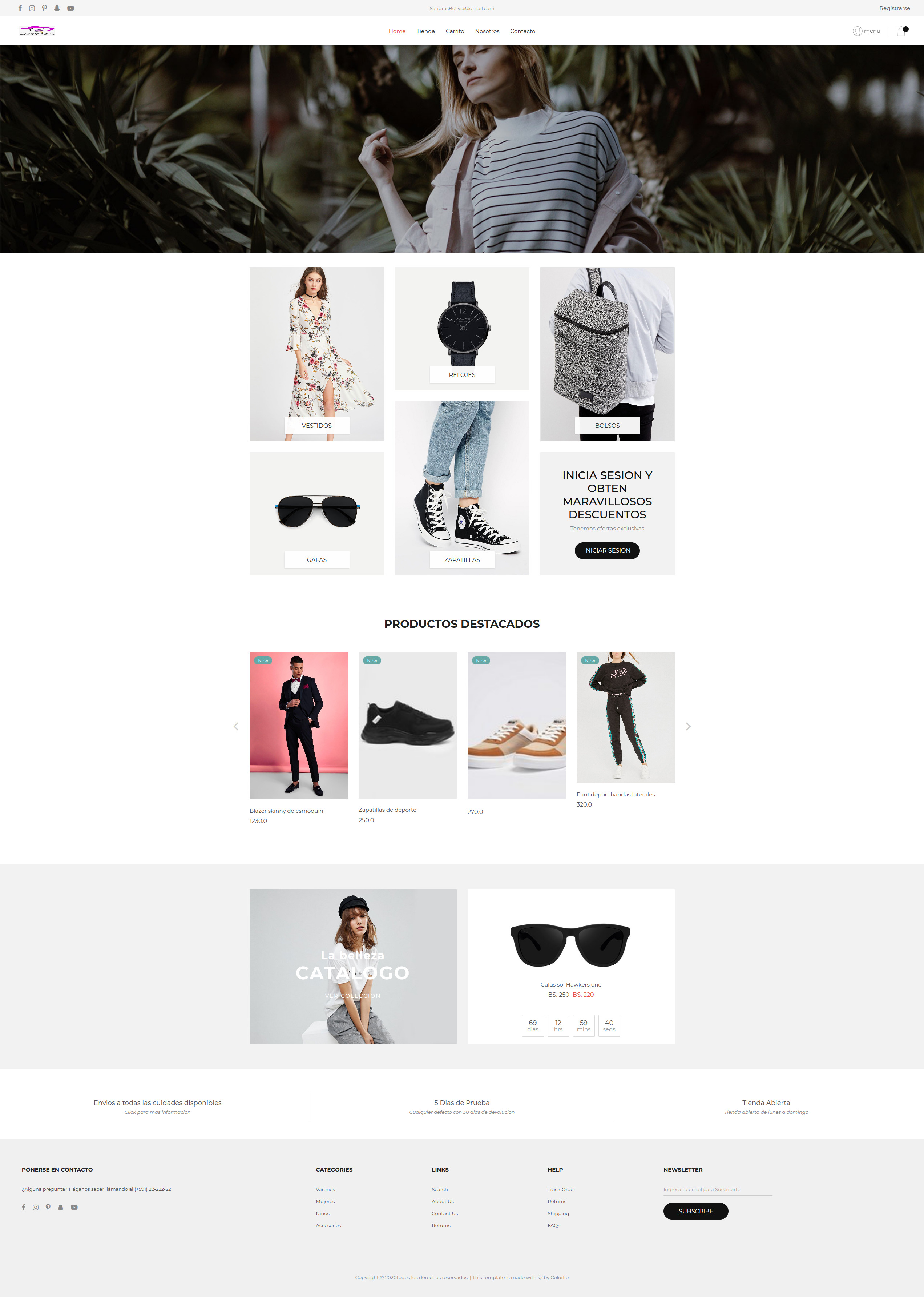 GitHub - willyO-o/e_comerce_JavaEE