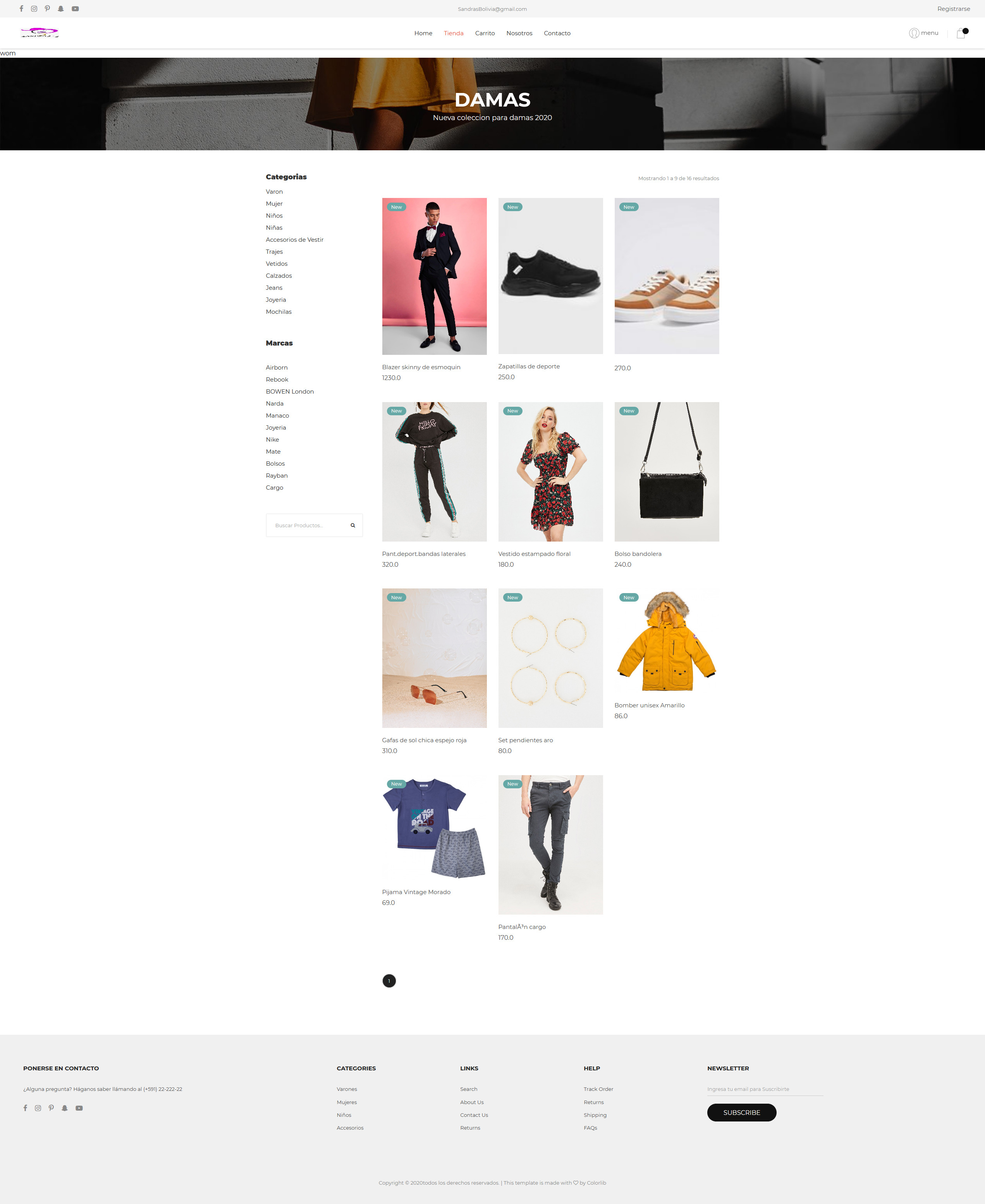 GitHub - willyO-o/e_comerce_JavaEE