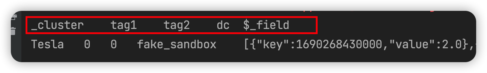 Output column names for Substrait are incorrect · Issue #5820 · facebookincubator/velox · GitHub