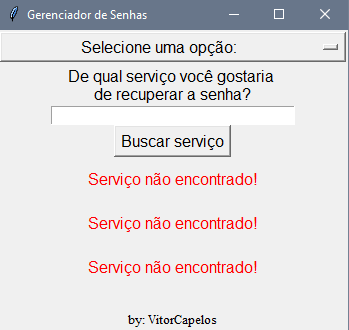 Bug ao inserir serviço e requisitar recuperação de senha · Issue #2 ...