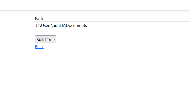 GitHub - xmorfik/Folders: Folders Test Task