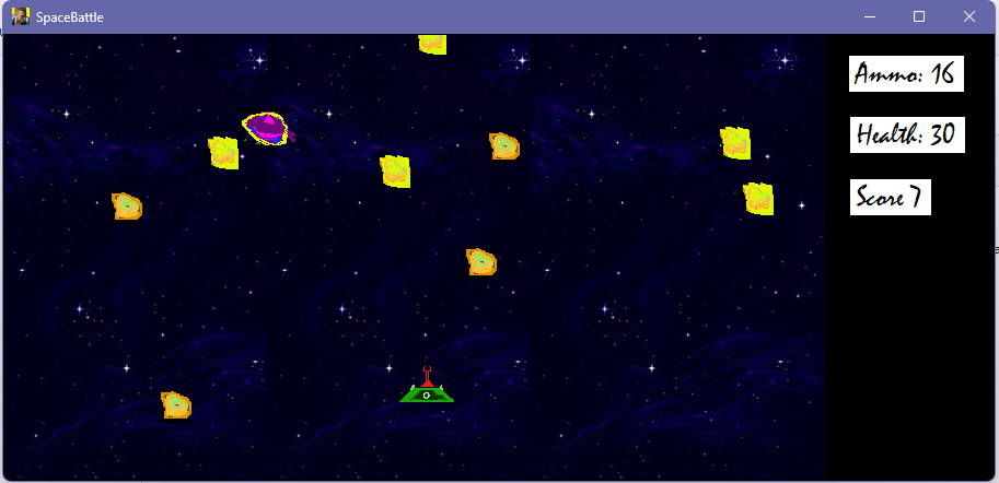 GitHub - xmorfik/StarWars: Game from third semester