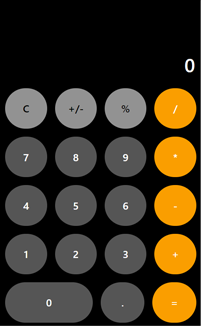 GitHub - Racorbin23/iOS-Calculator: PWA, iOS style, Calculator created ...