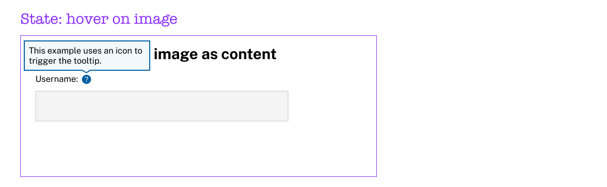 Create a tooltip component. · Issue #3356 · uswds/uswds · GitHub