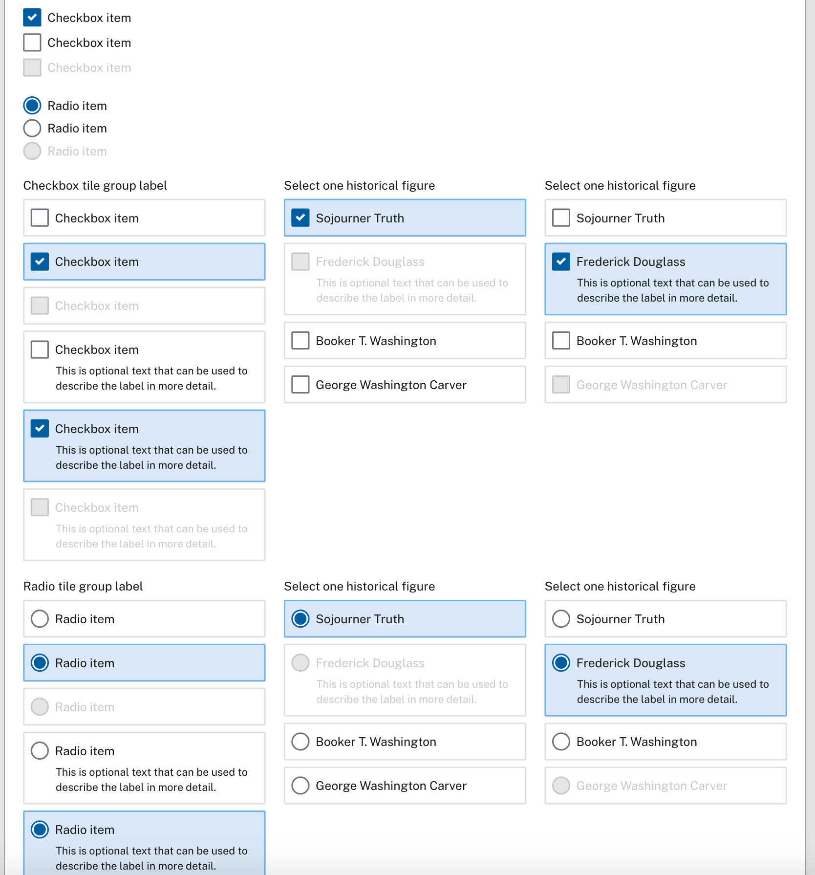 Create tap-friendly checkbox and radio options · Issue #3767 · uswds ...