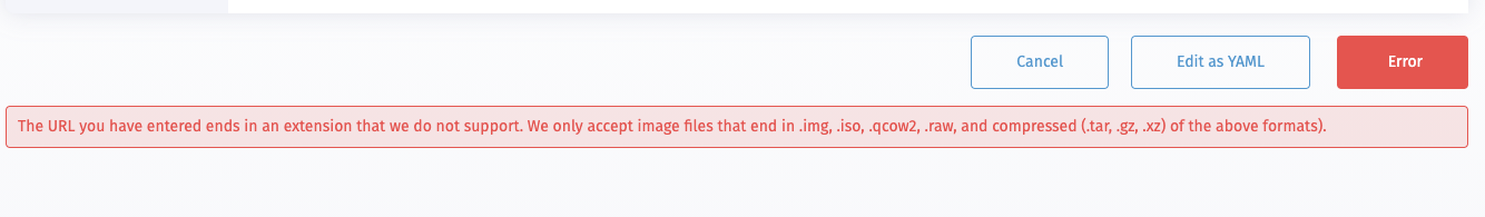 [BUG] Cannot download image with .ISO suffix · Issue #323 · harvester ...