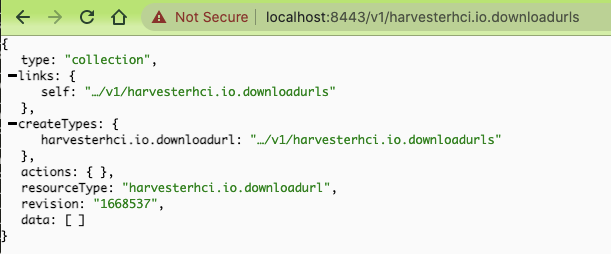 Example: Adding new API object types and controllers · harvester ...