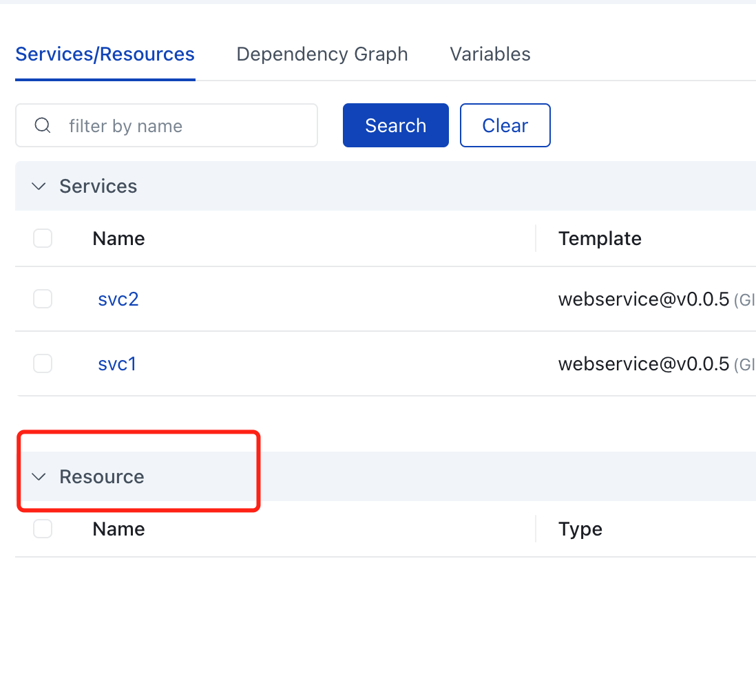 Use singular for creating a service/resource · Issue #1529 · seal-io/walrus · GitHub