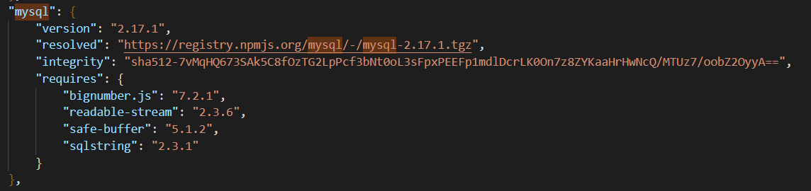 High vulnerability available in 2.17.1 version as per whitesource scan ...