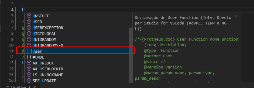 Documentação de Fontes em HTML para VSCODE · Issue #377 · totvs/advpl ...