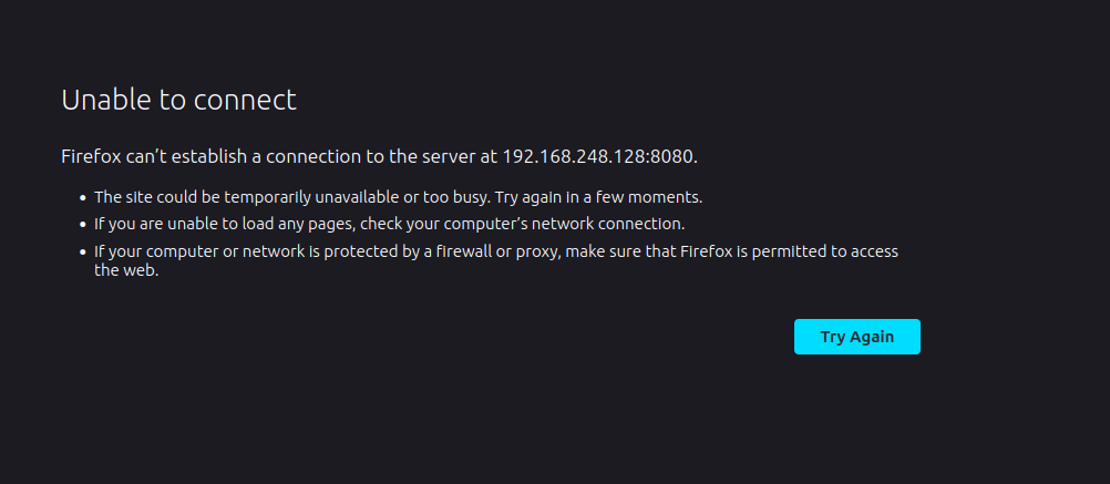 Unable to Deploy OpenCTI Dashboard · Issue #4493 · OpenCTI-Platform/opencti · GitHub
