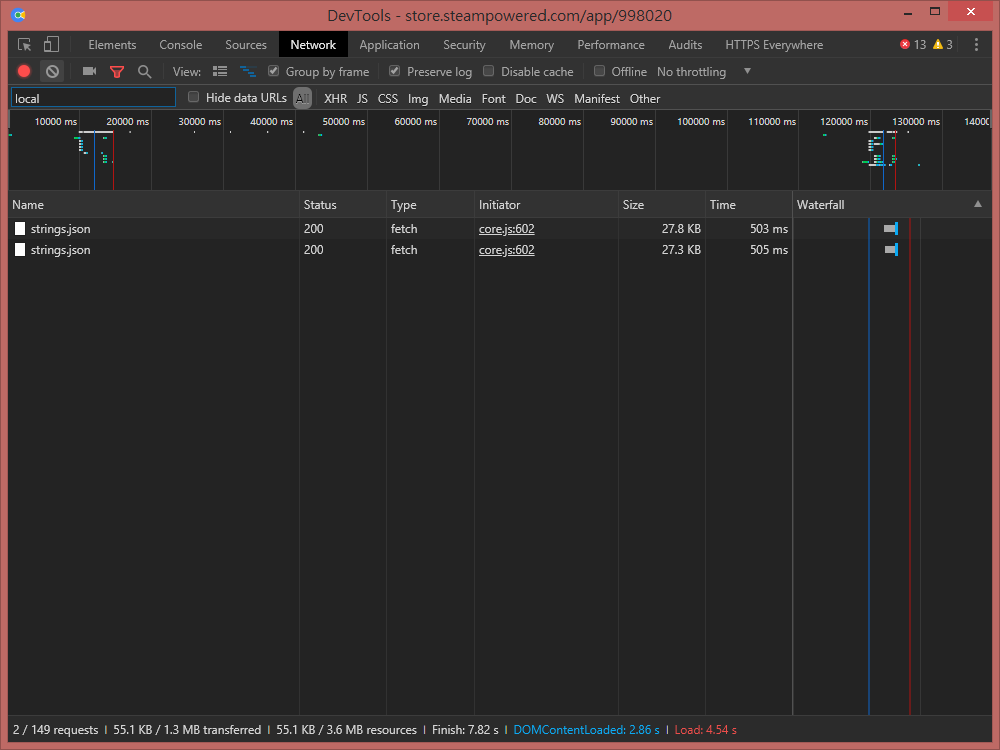 Userscript not work correctly at steampowered · Issue #2813 · AdguardTeam/AdguardForWindows · GitHub