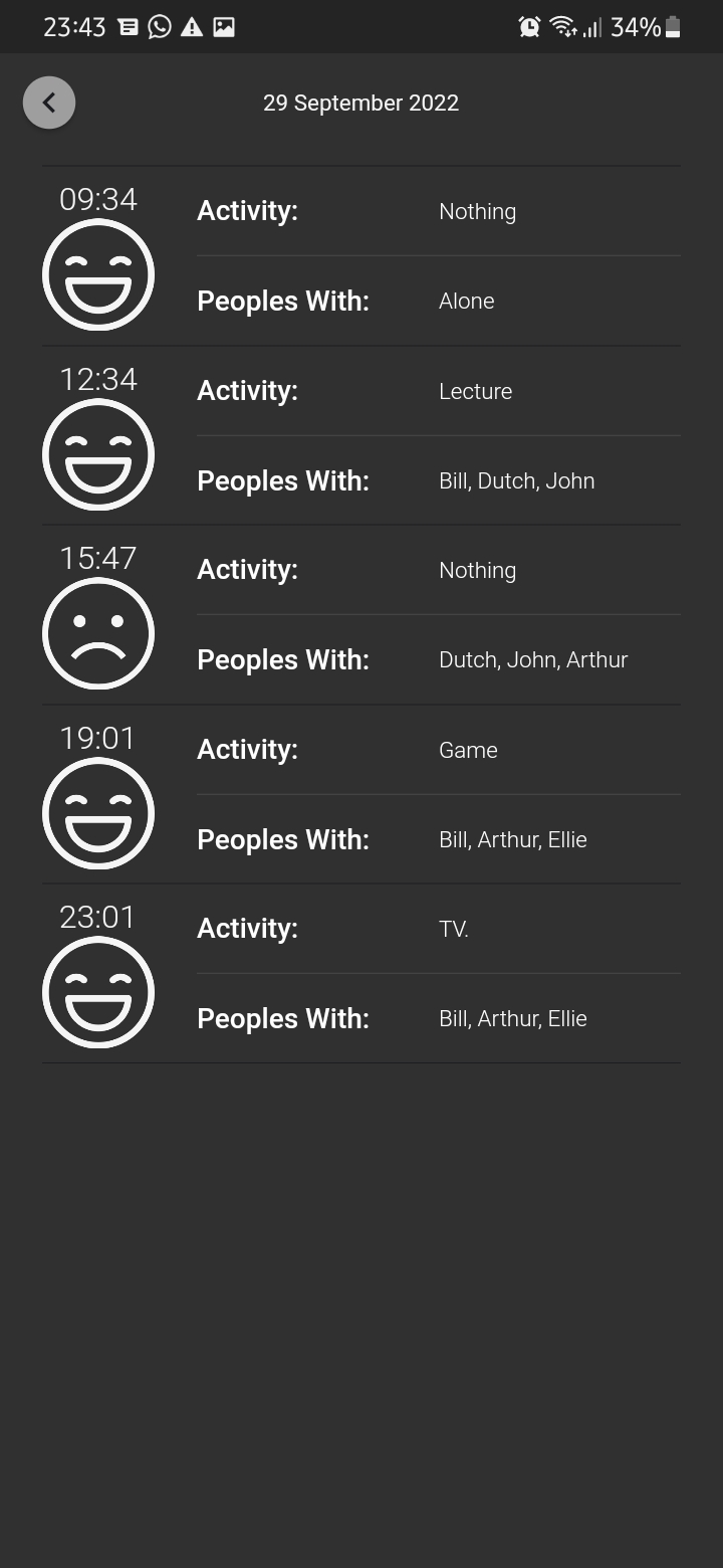 GitHub - CanberkD/flutter-mood-tracker-app