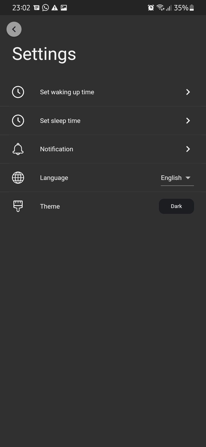 GitHub - CanberkD/flutter-mood-tracker-app