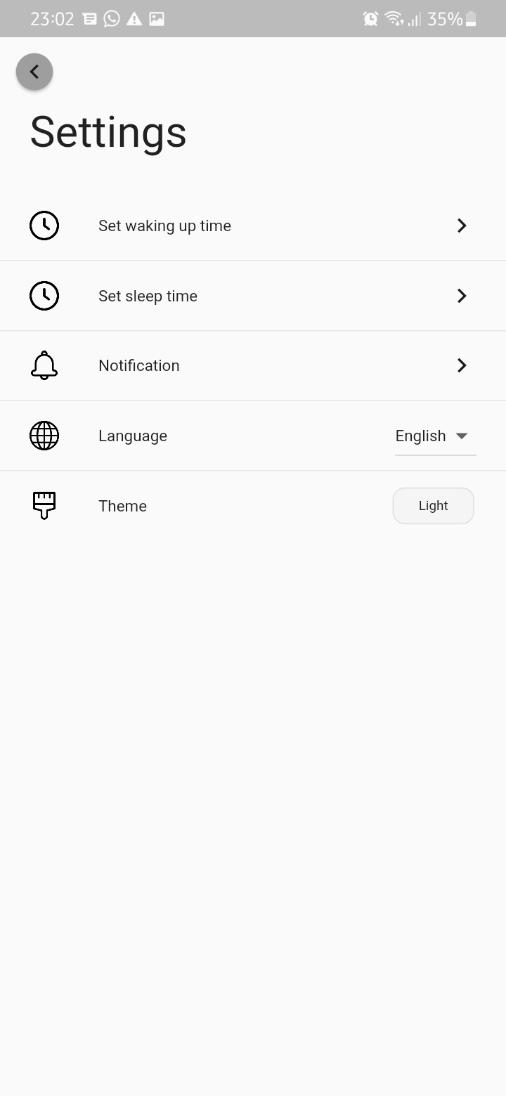 Github Canberkdflutter Mood Tracker App 