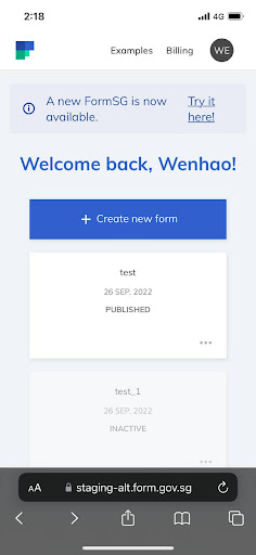 [1] Unable to click 'Try it here!' in Angular mobile to switch to React · Issue #4939 ...