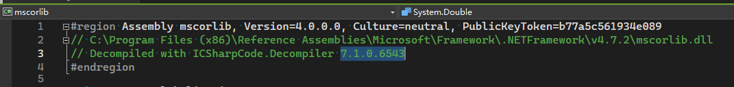 Expected behavior for Go To Definition for metadata references · Issue #24349 · dotnet/roslyn ...