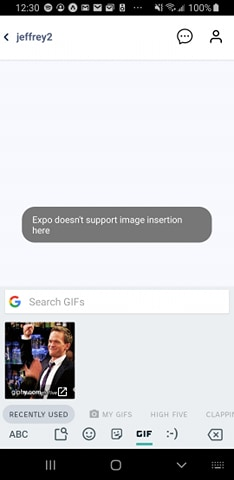 Adding gif for text input? · Issue #10646 · expo/expo · GitHub