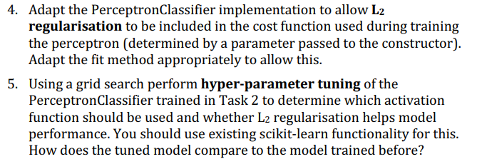 GitHub - NikoGuan/Implementing-the-MLP: Implementing MLP in Python