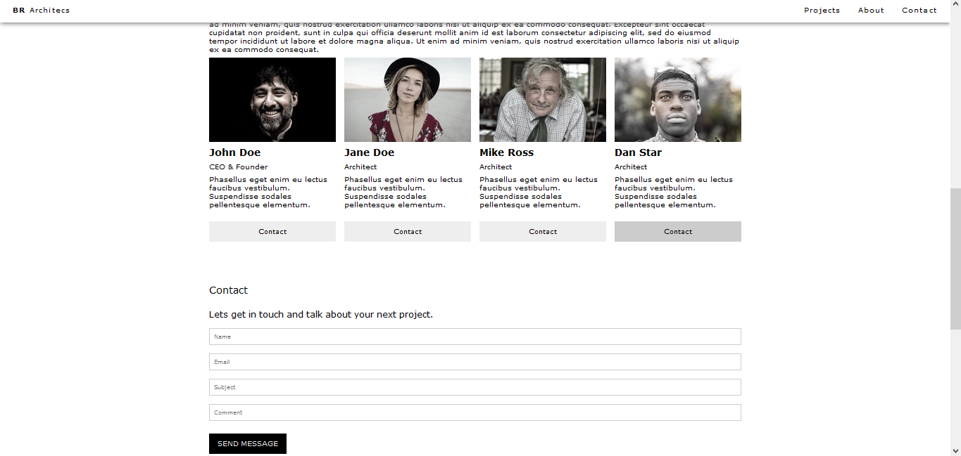 GitHub - gustavopirro/ResponsiveFlexboxGridLayout: HTML and CSS ...