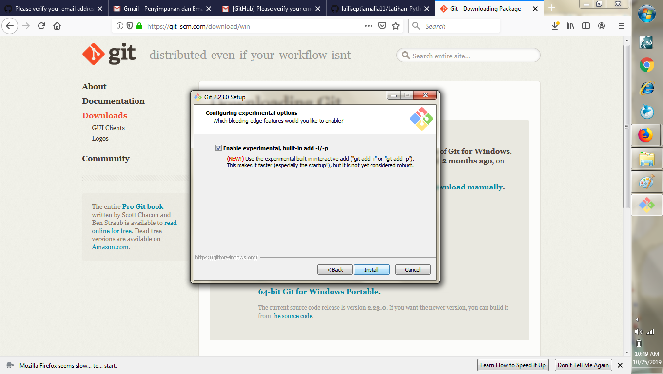 GitHub - lailiseptiamalia11/Latihan-Python
